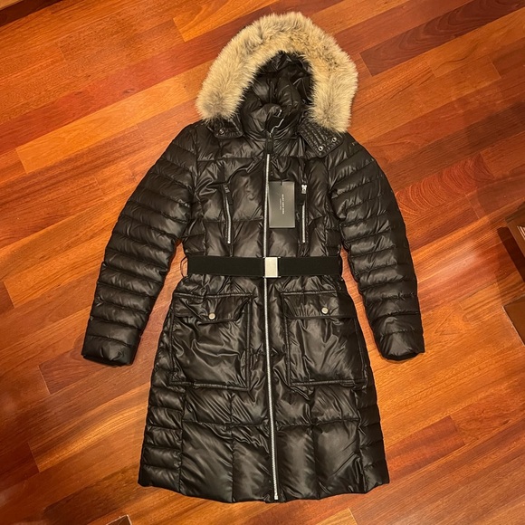 Marc New York | Jackets & Coats | Marc New York Puffer Coat With ...